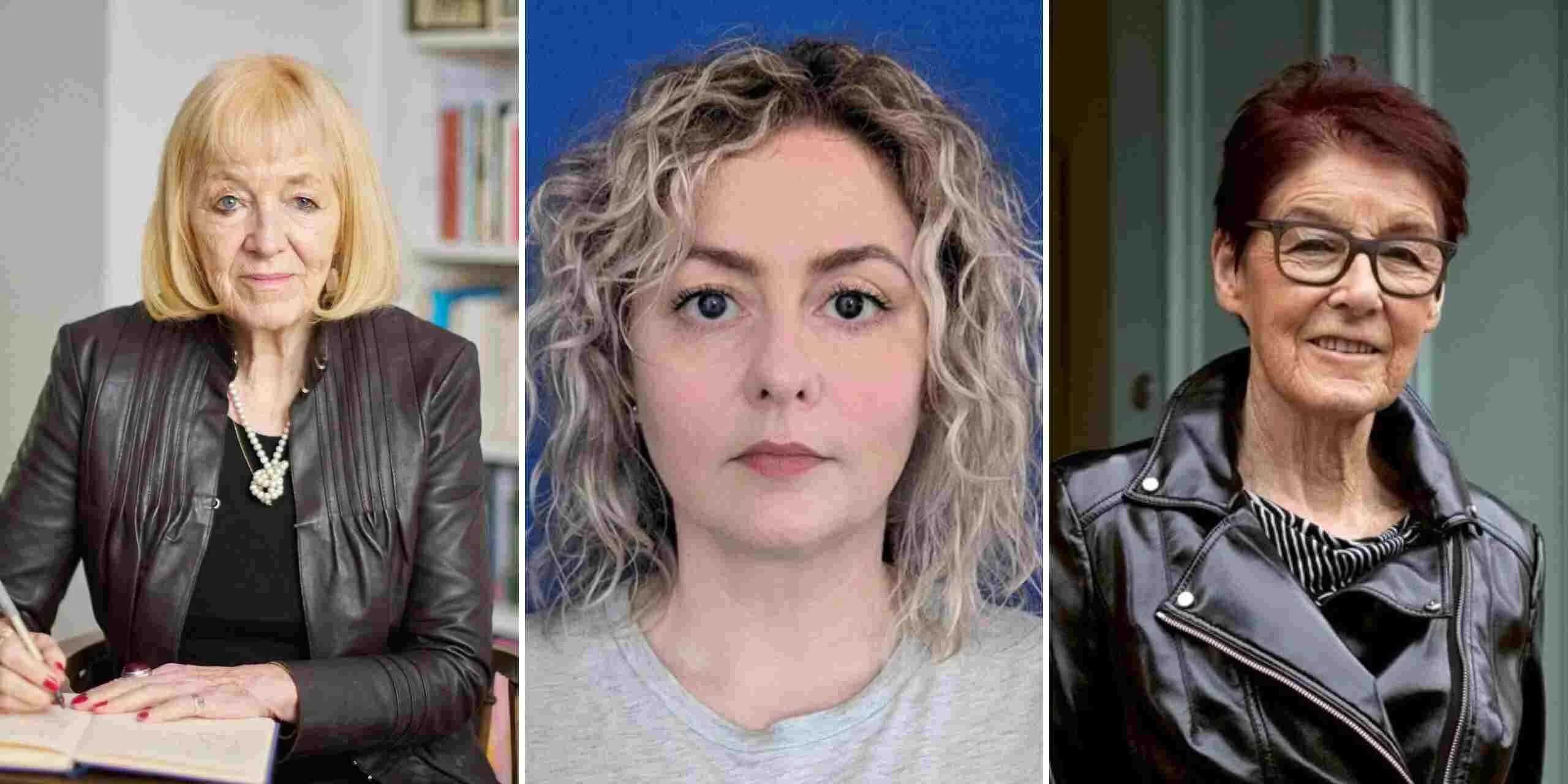 Remembering Nell McCafferty – Rosita Sweetman, Muire McCallion and ...